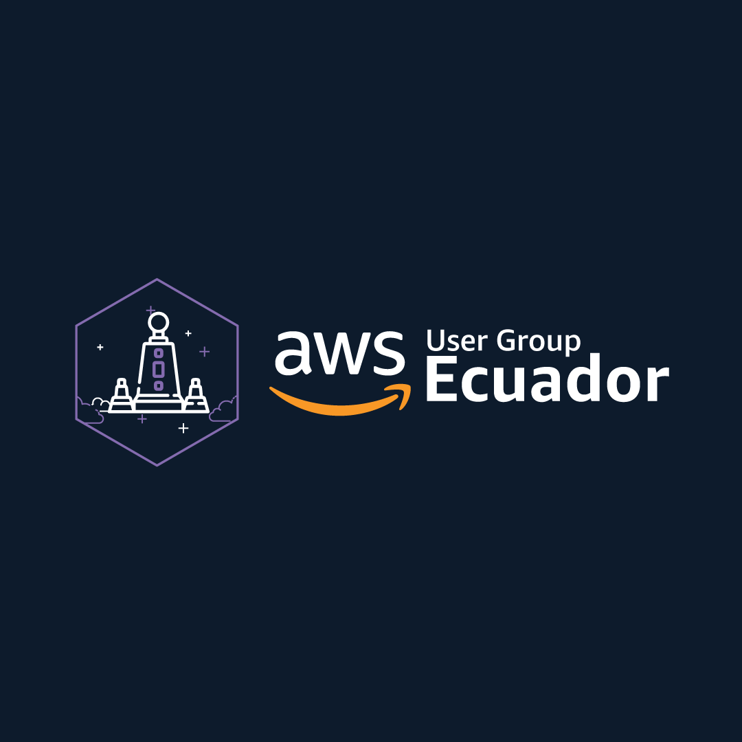 AWS User Group Ecuador
